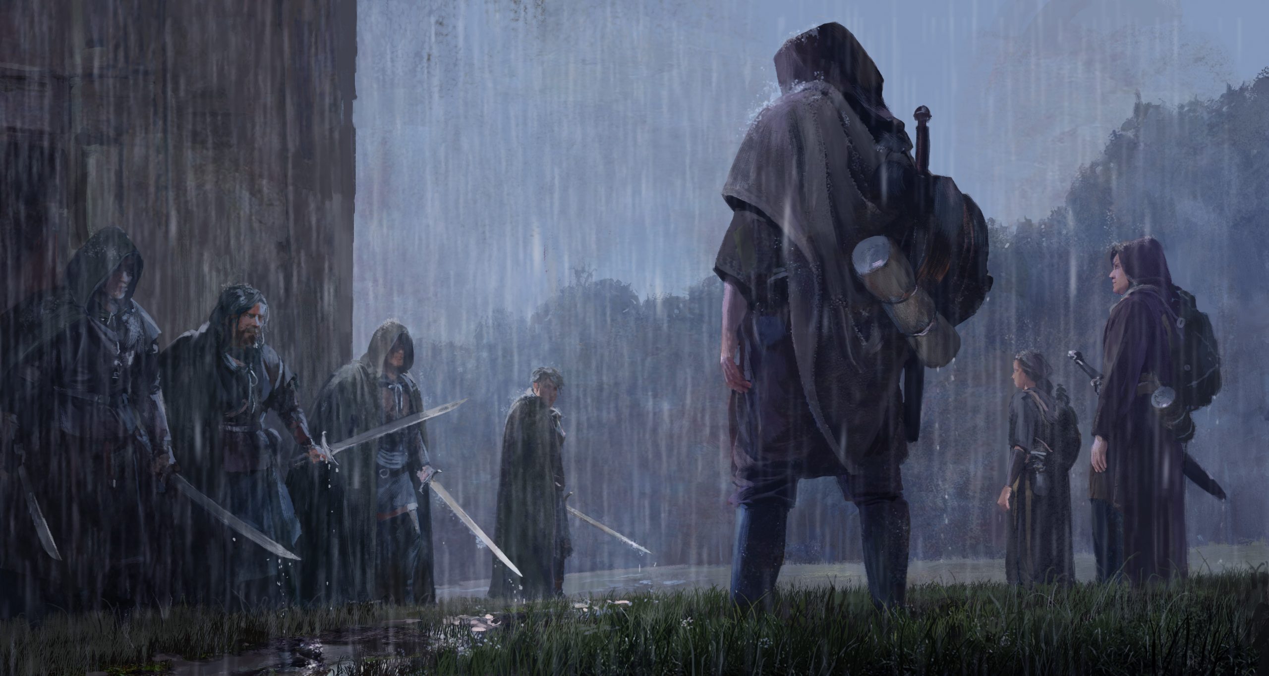 OldWorld - Mohawk Games