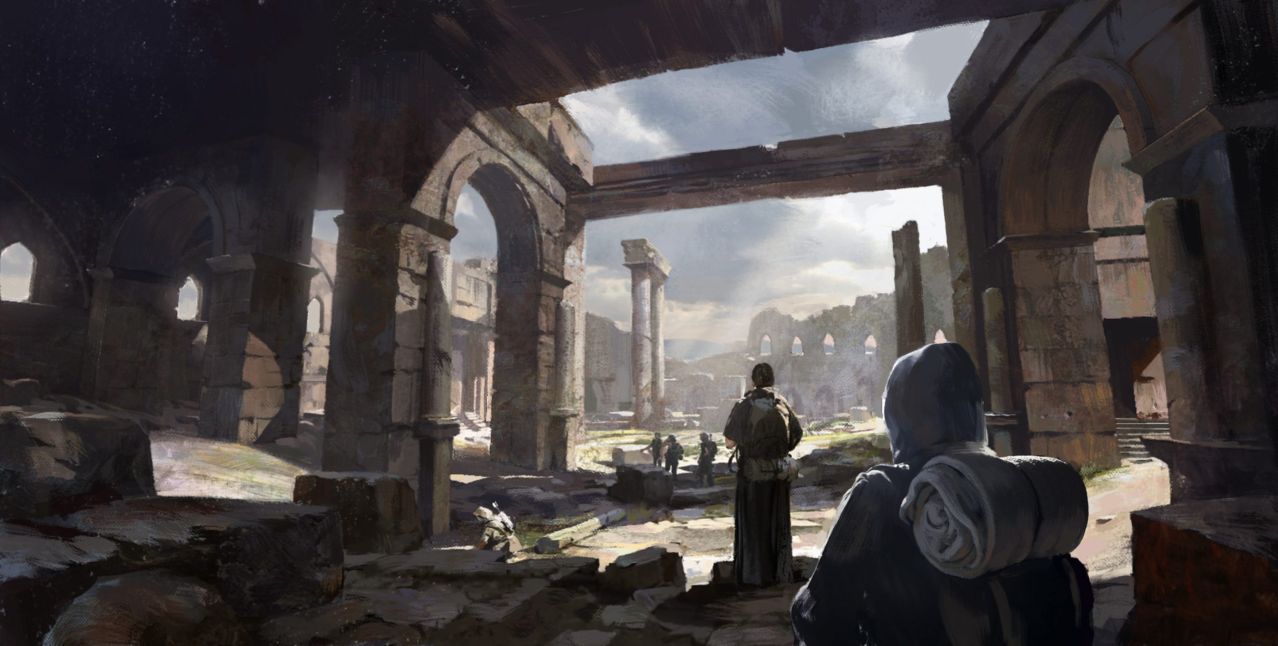 OldWorld - Mohawk Games