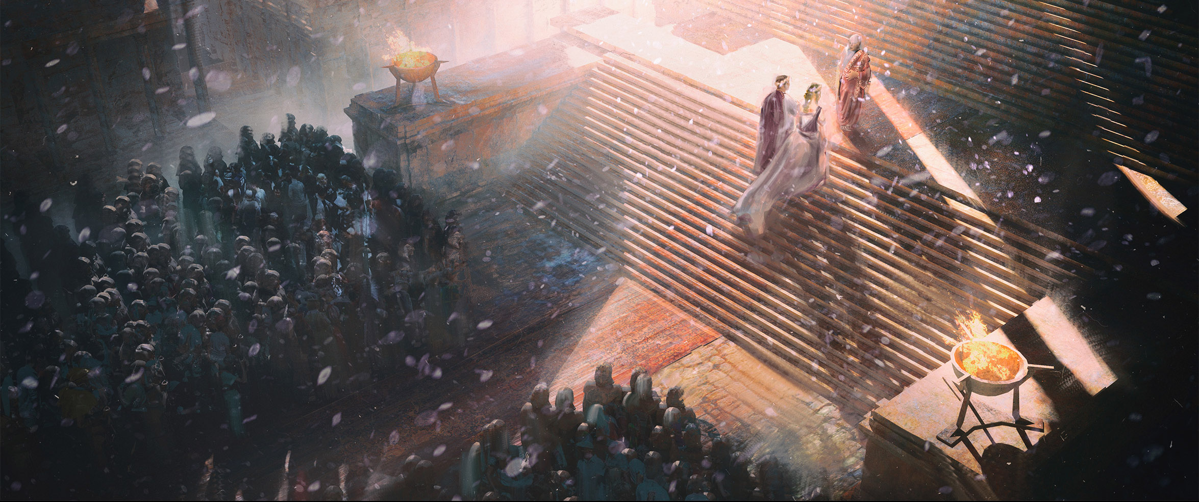 OldWorld - Mohawk Games