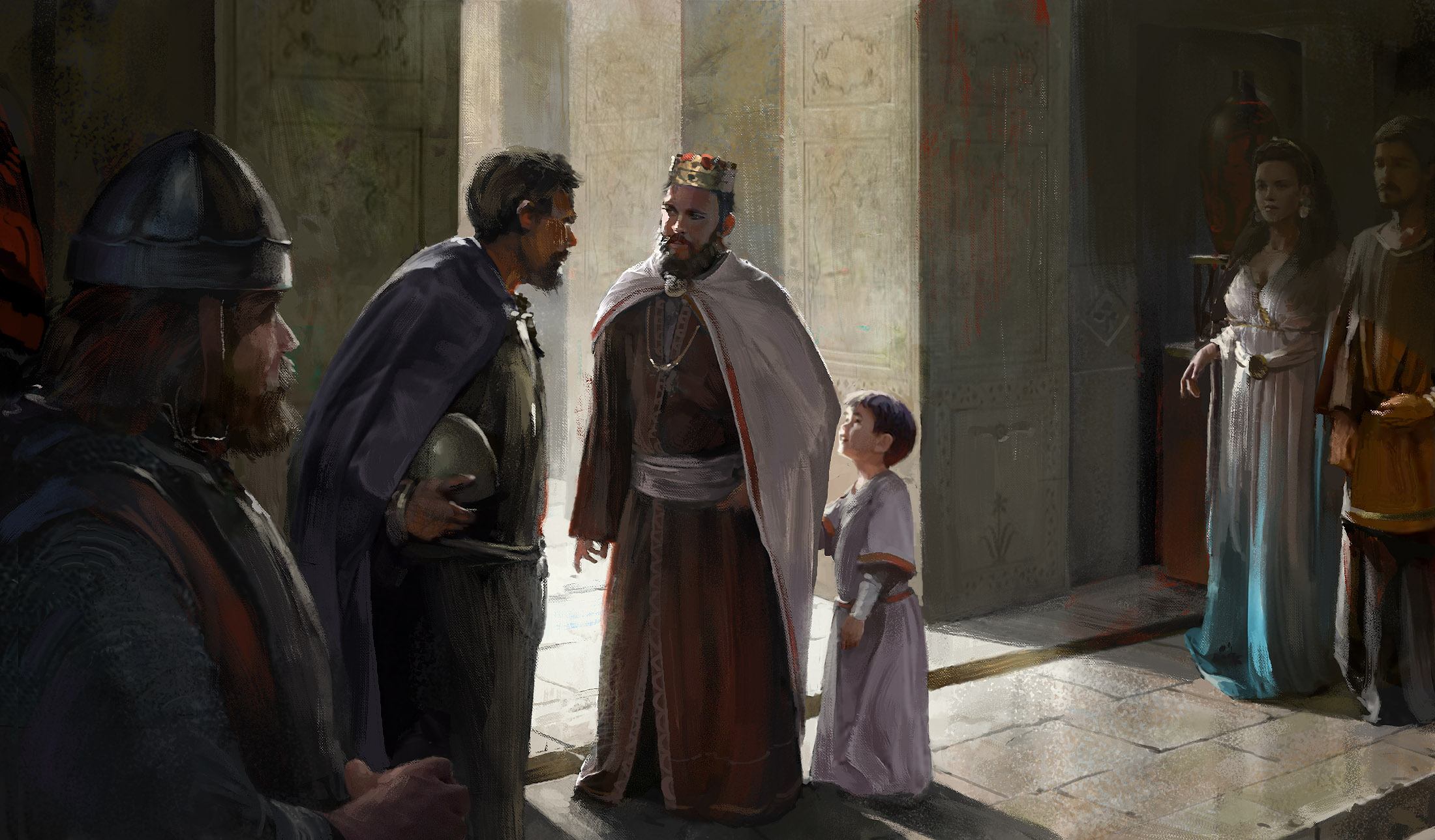 OldWorld - Mohawk Games