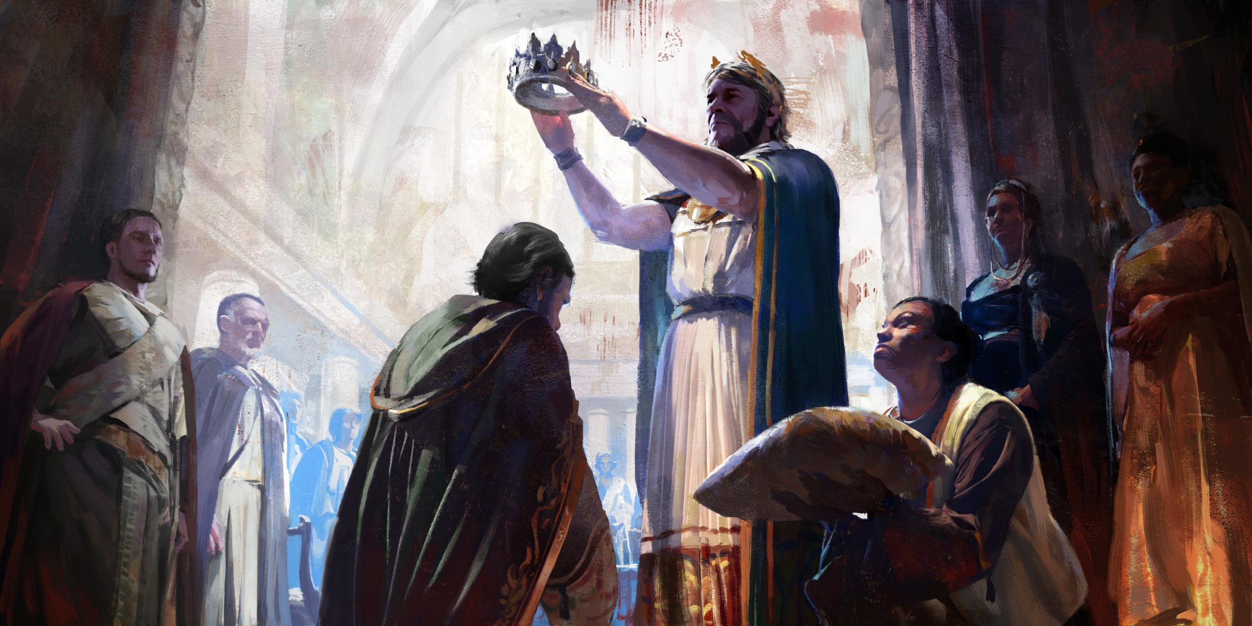 OldWorld - Mohawk Games