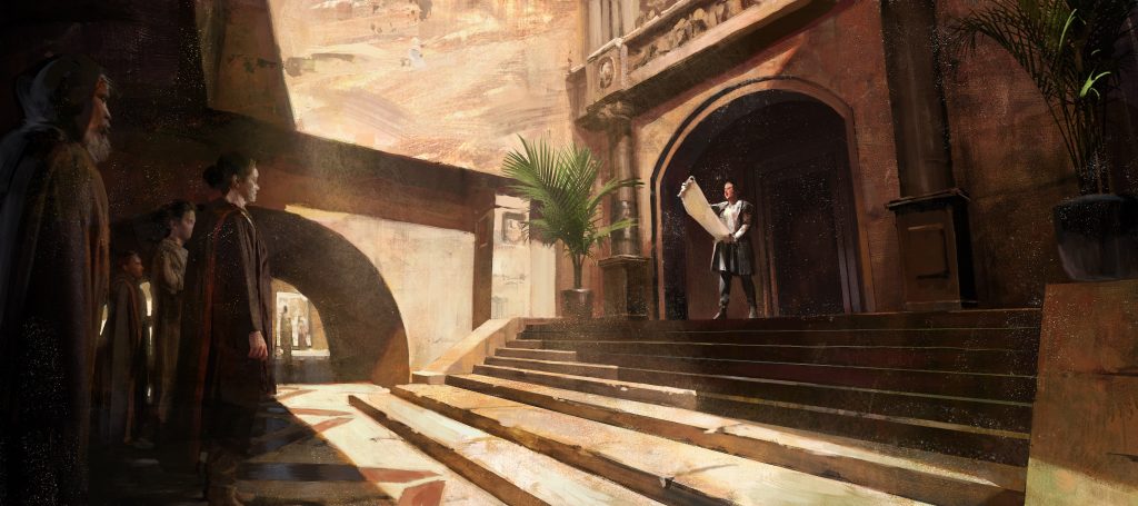 OldWorld - Mohawk Games